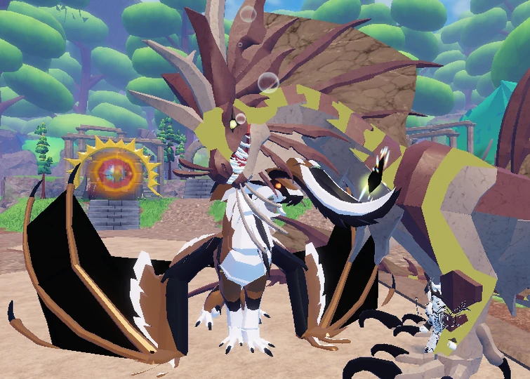 What are the dragons that you didn't like at first but when you got ...