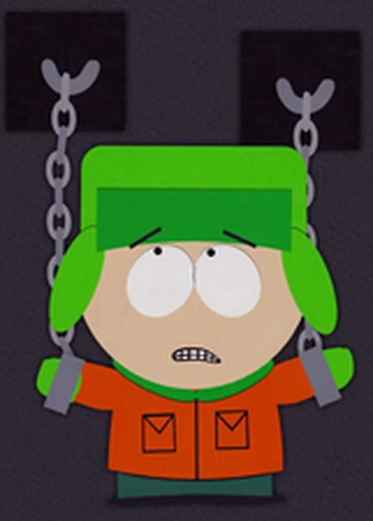 How will Trey & Matt react if they read Kyle in Chains??? | Fandom