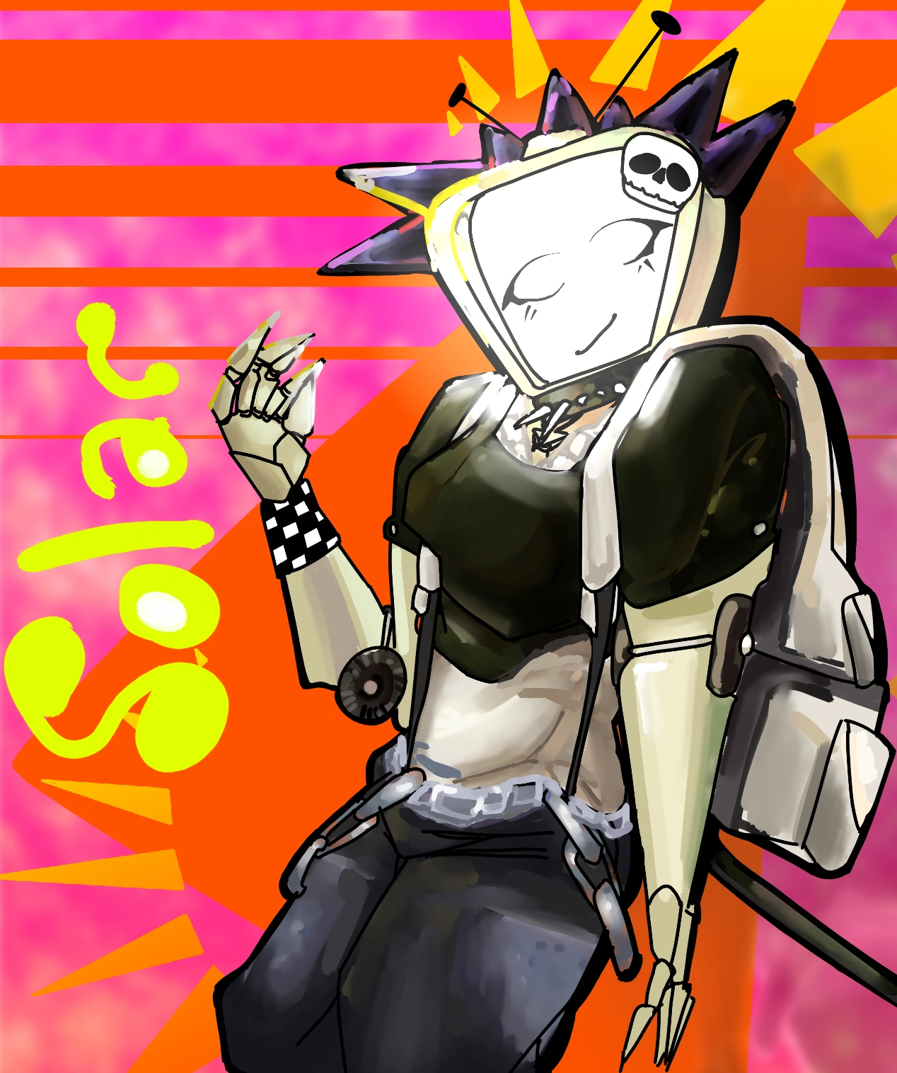 Solar Veeronica! Drawing every Veeronica Skin :3 | Fandom