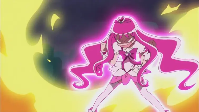 Casual Pretty Cure Discussion: Top 5 Pretty Cure Teams with the Most Unique Attacks. | Fandom