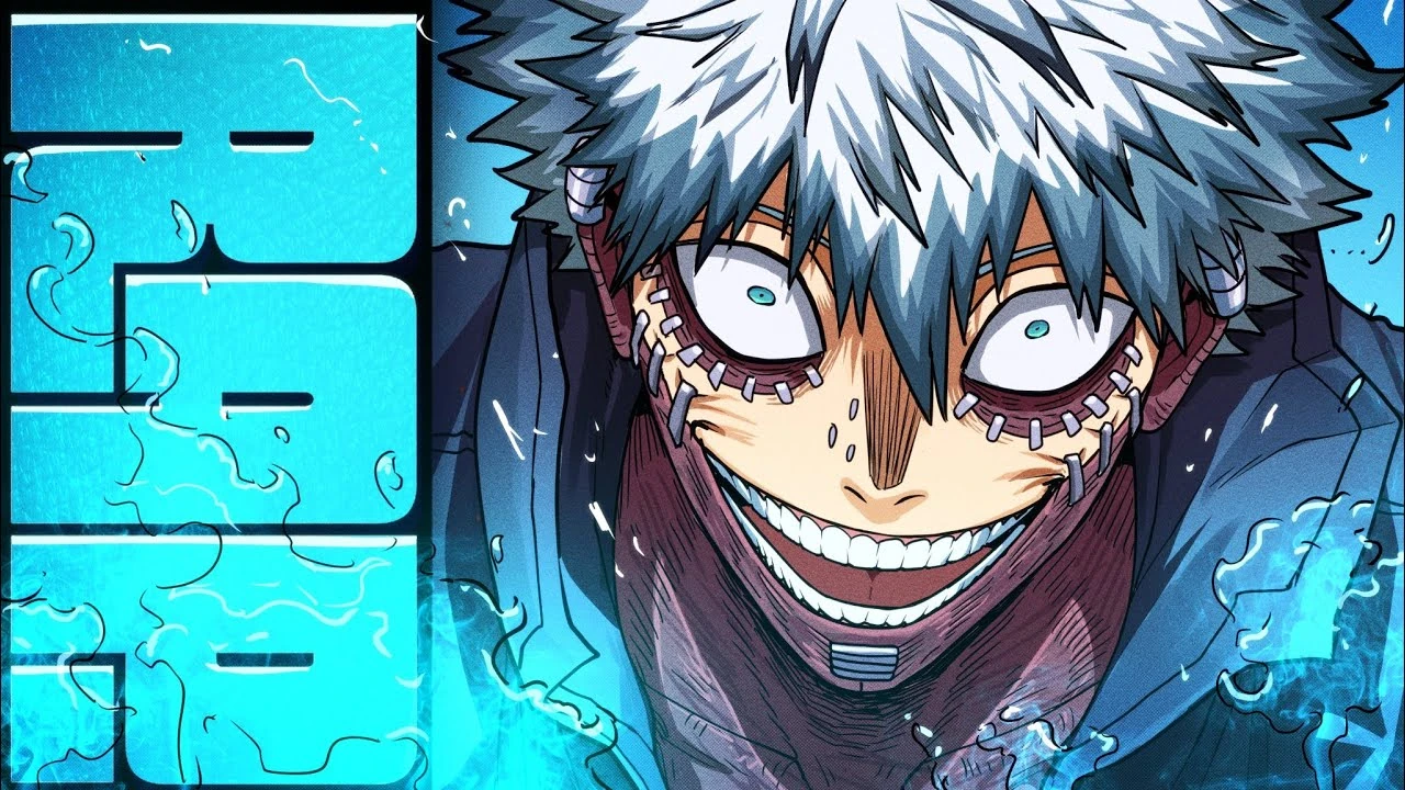 Out of all the Dabi raps DPS made, this one is FIRE! | Fandom