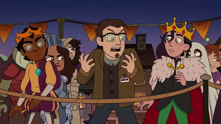 DISNEY CROSSED THE LINE | Fandom