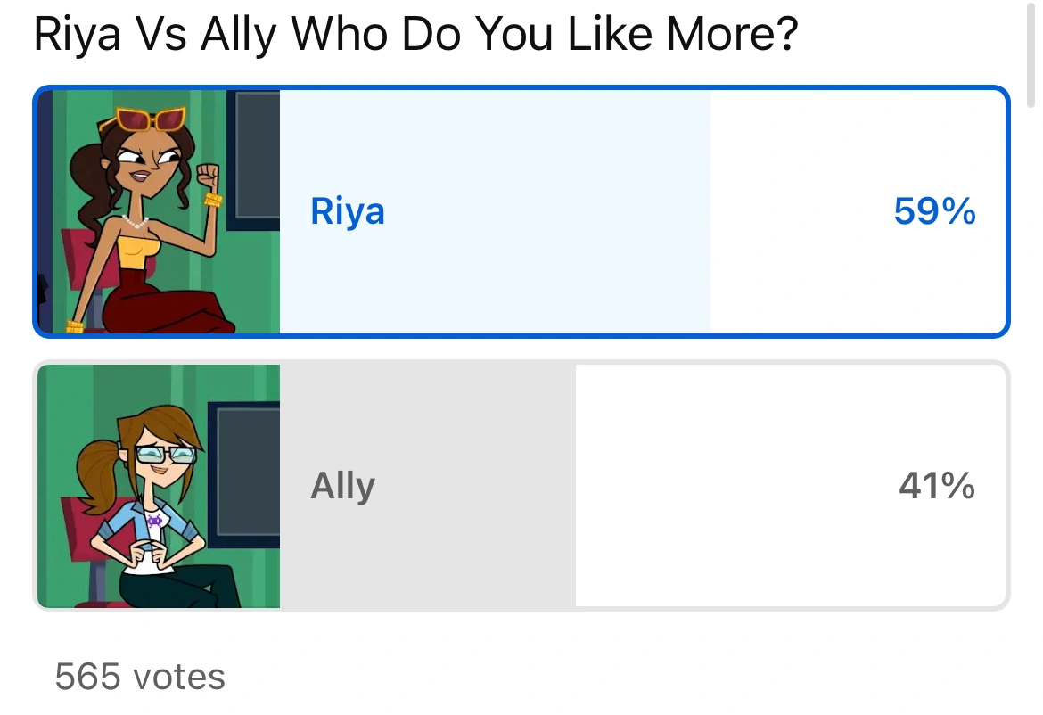 The disrespect for Ally | Fandom