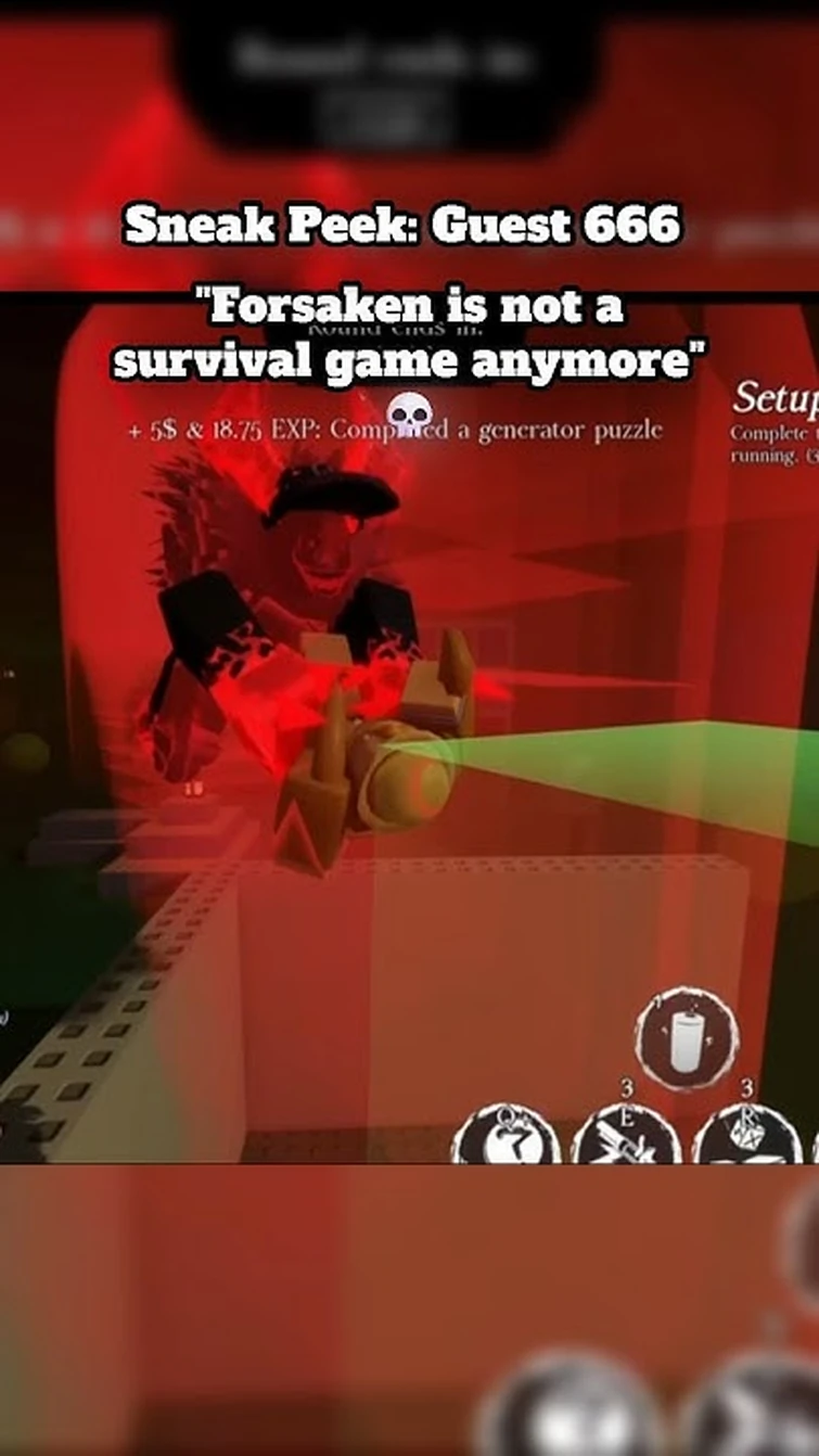 Guest can now jump and fucking combo you | Fandom