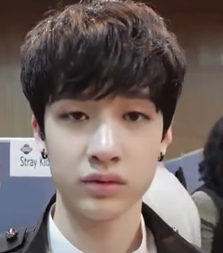 He's so cute when he's sad
