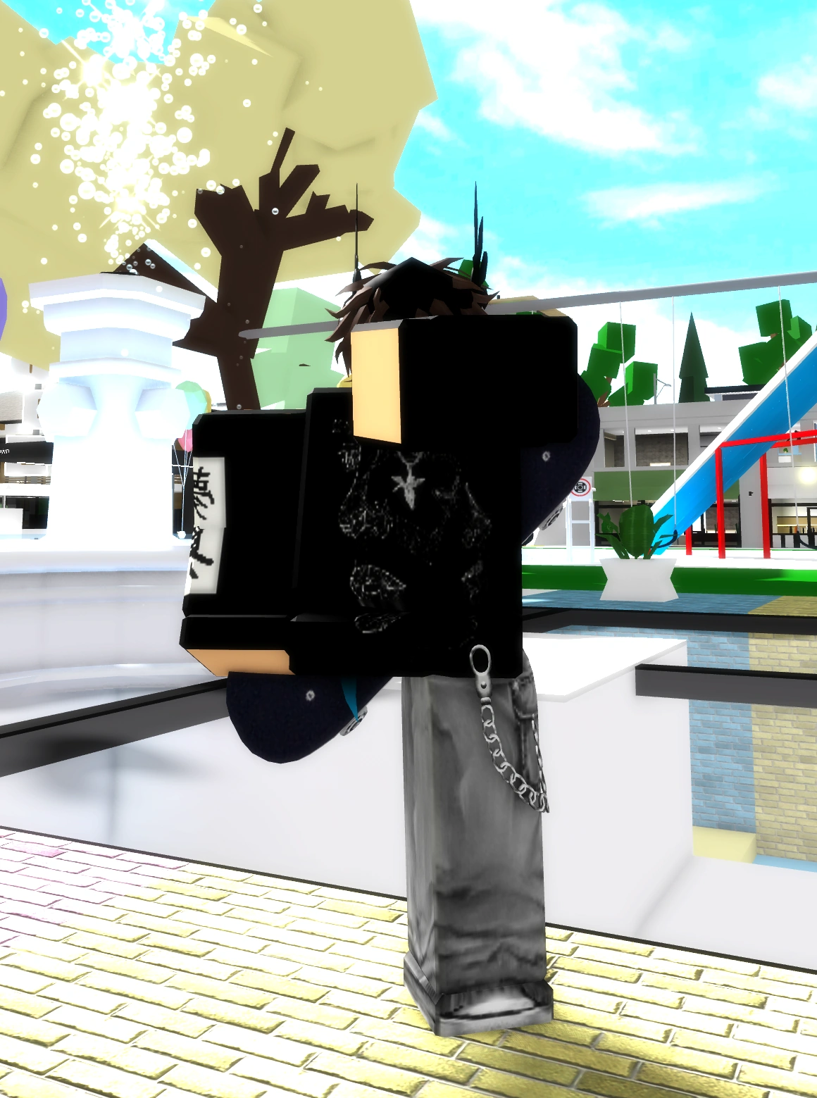 random ass roblox skin | Fandom