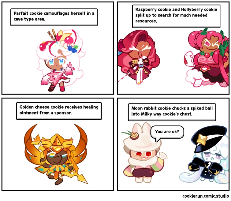 Discuss Everything About Cookie Run: Kingdom Wiki | Fandom