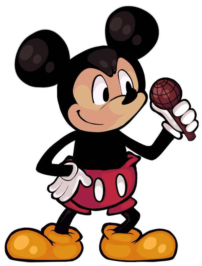 Is wierd to see alpha mouse with a normal hand lol | Fandom