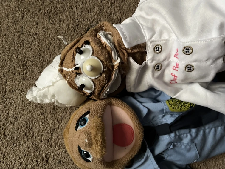 do you guys like my chef pee pee puppet | Fandom
