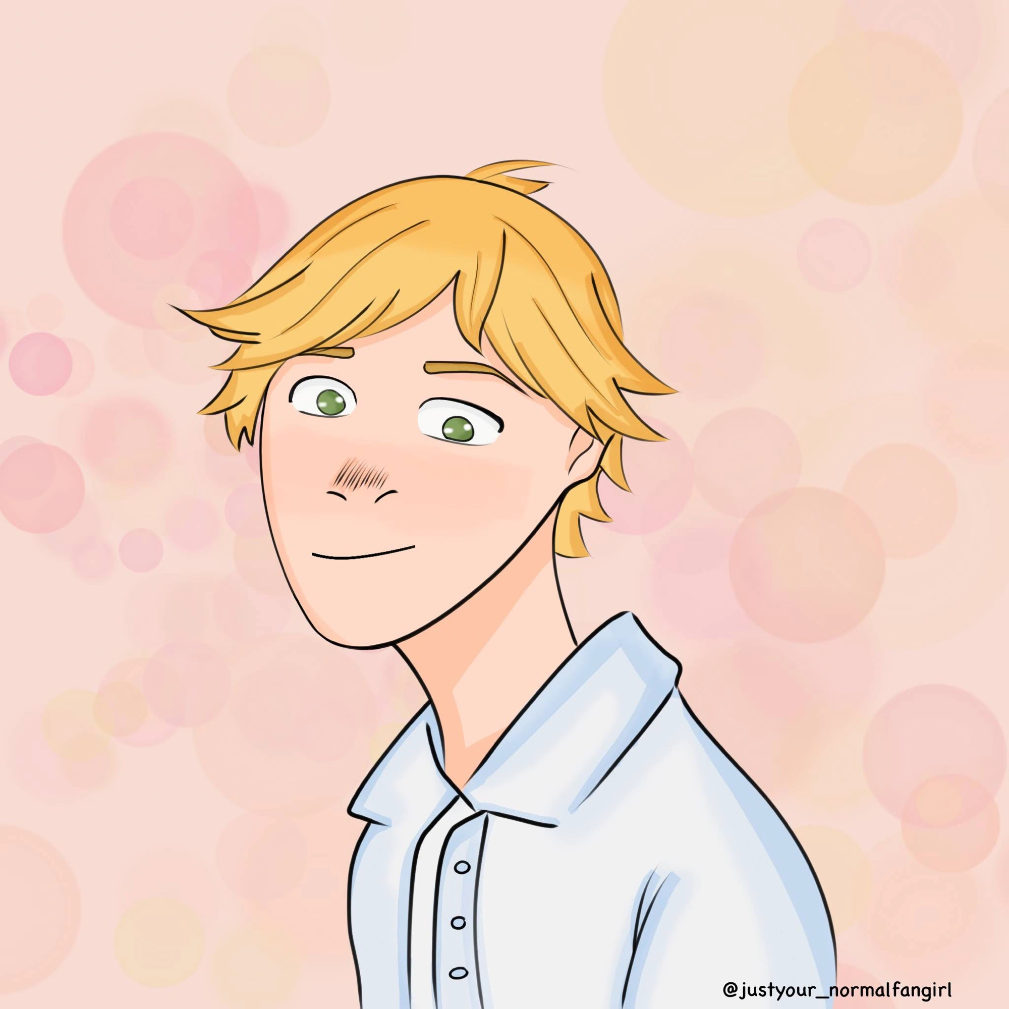 Adrien ‘ just a friend’ Agreste | Fandom