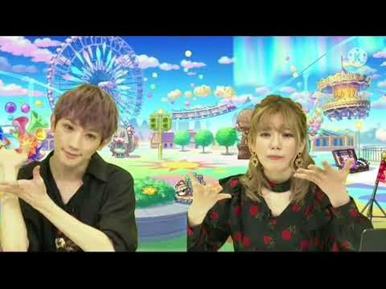 *hands you pjsk va videos i found this morning* | Fandom