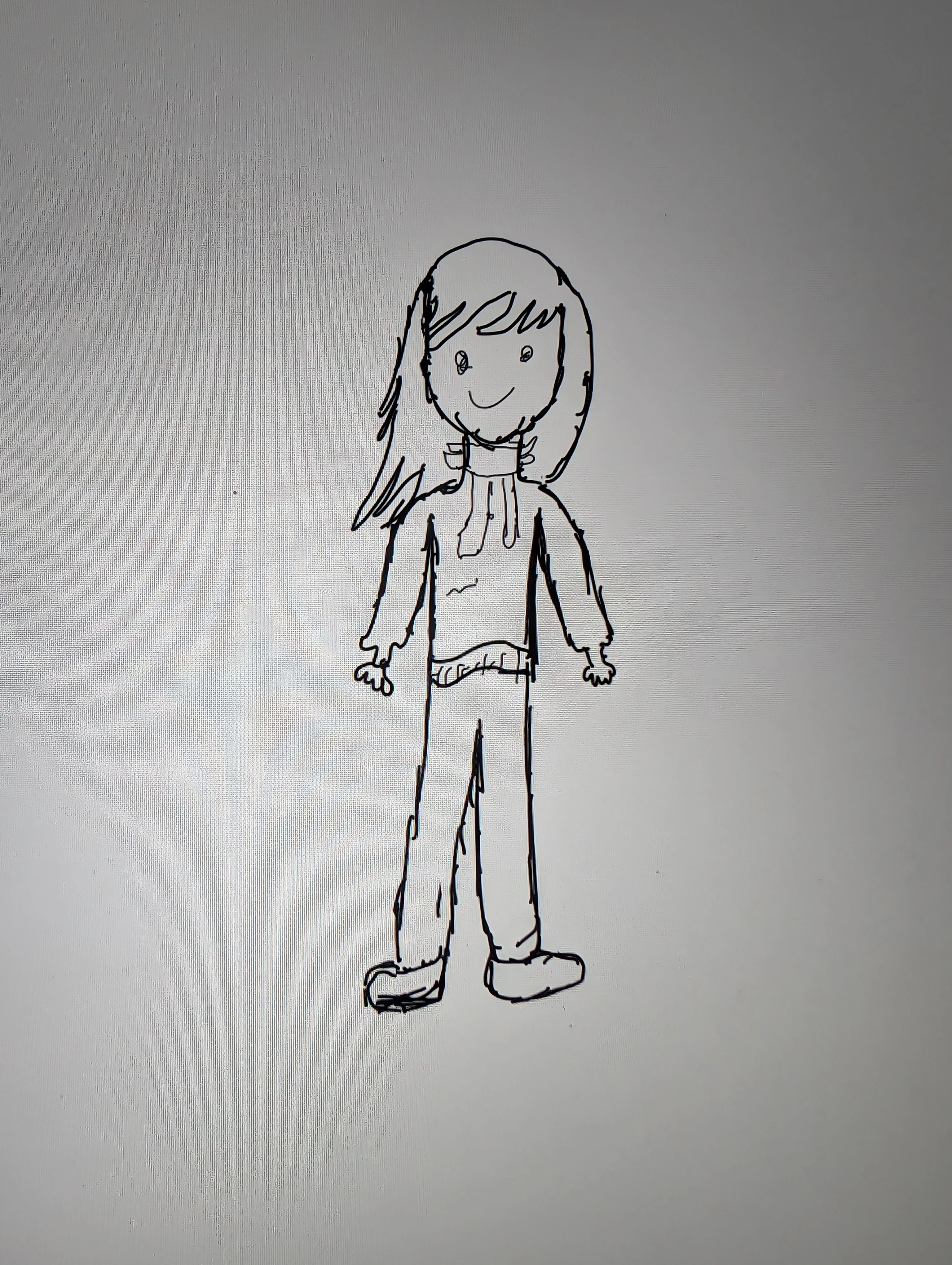 Can we I'll just acknowledge this horrible drawing 😭😭😭 | Fandom