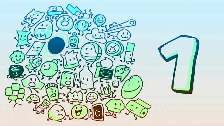 toilet paper (my bfdia recommended character) if he was in bfdi | Fandom