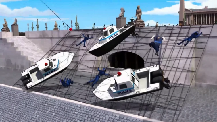 What is the best Miraculous weapon? | Fandom