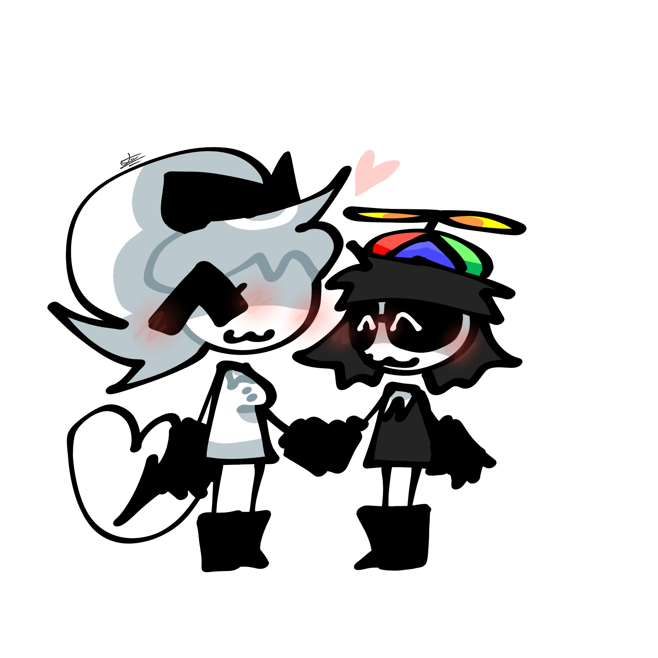 Cute ! >_