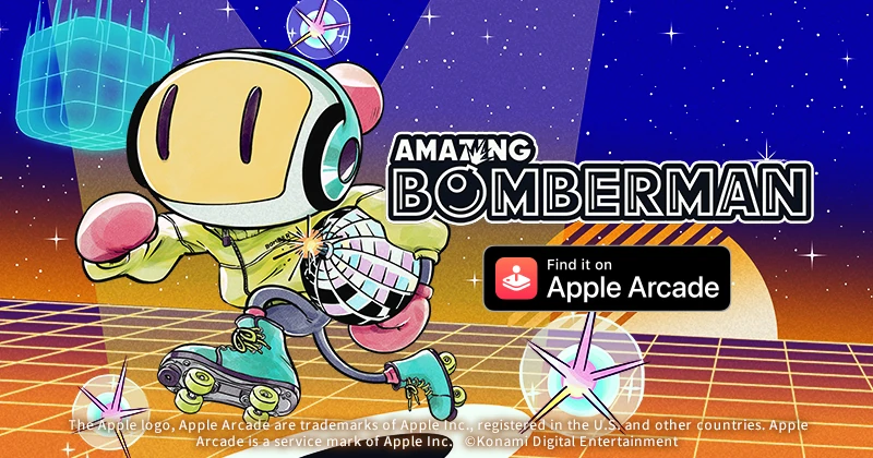 New game, Amazing Bomberman announced | Fandom