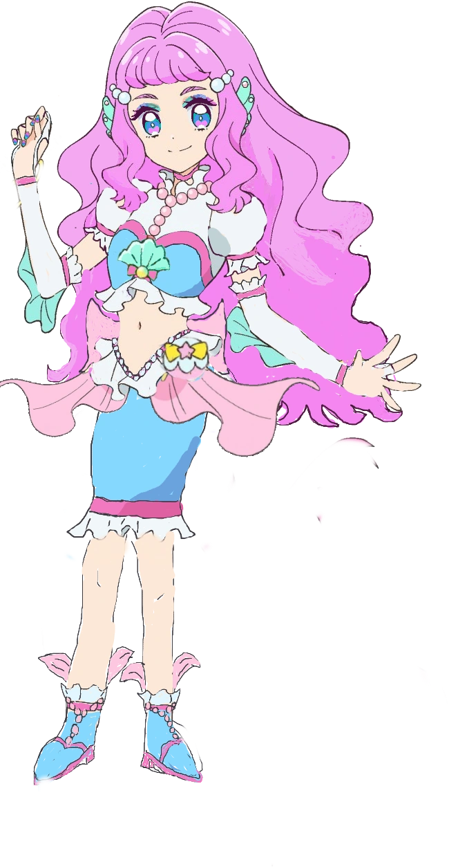 Laura as a cure | Fandom