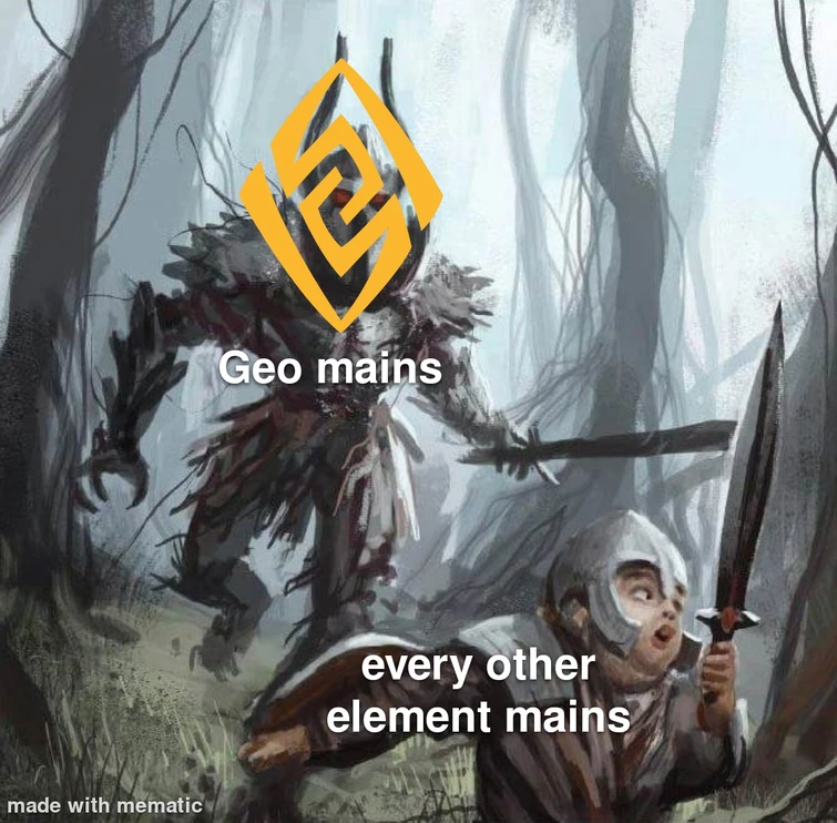 Geo is God tier meme material | Fandom