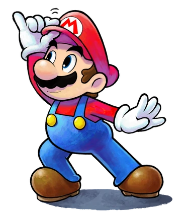 mario vs toppo | Fandom