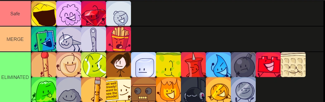 BFDIA VV #25 | Fandom