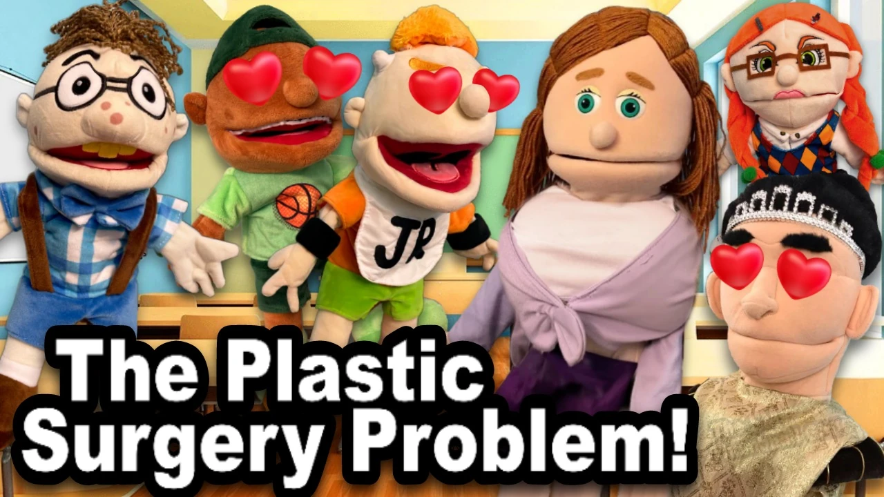 SML Idea: The Plastic Surgery Problem! | Fandom
