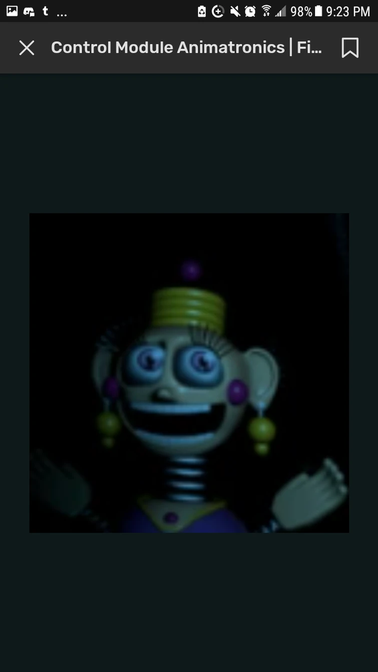 Who's the most underrated FNaF character? | Fandom