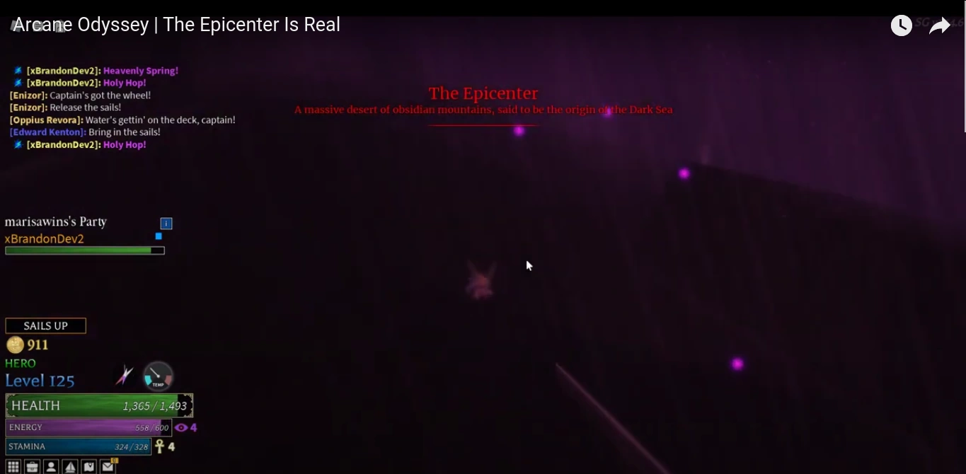 the epicenter is real!!111!!! | Fandom