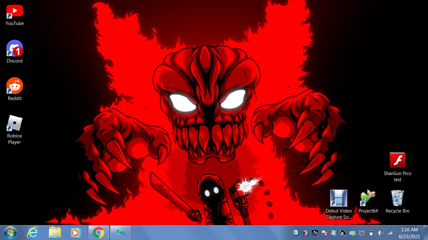 yo peeps rate my desktop | Fandom