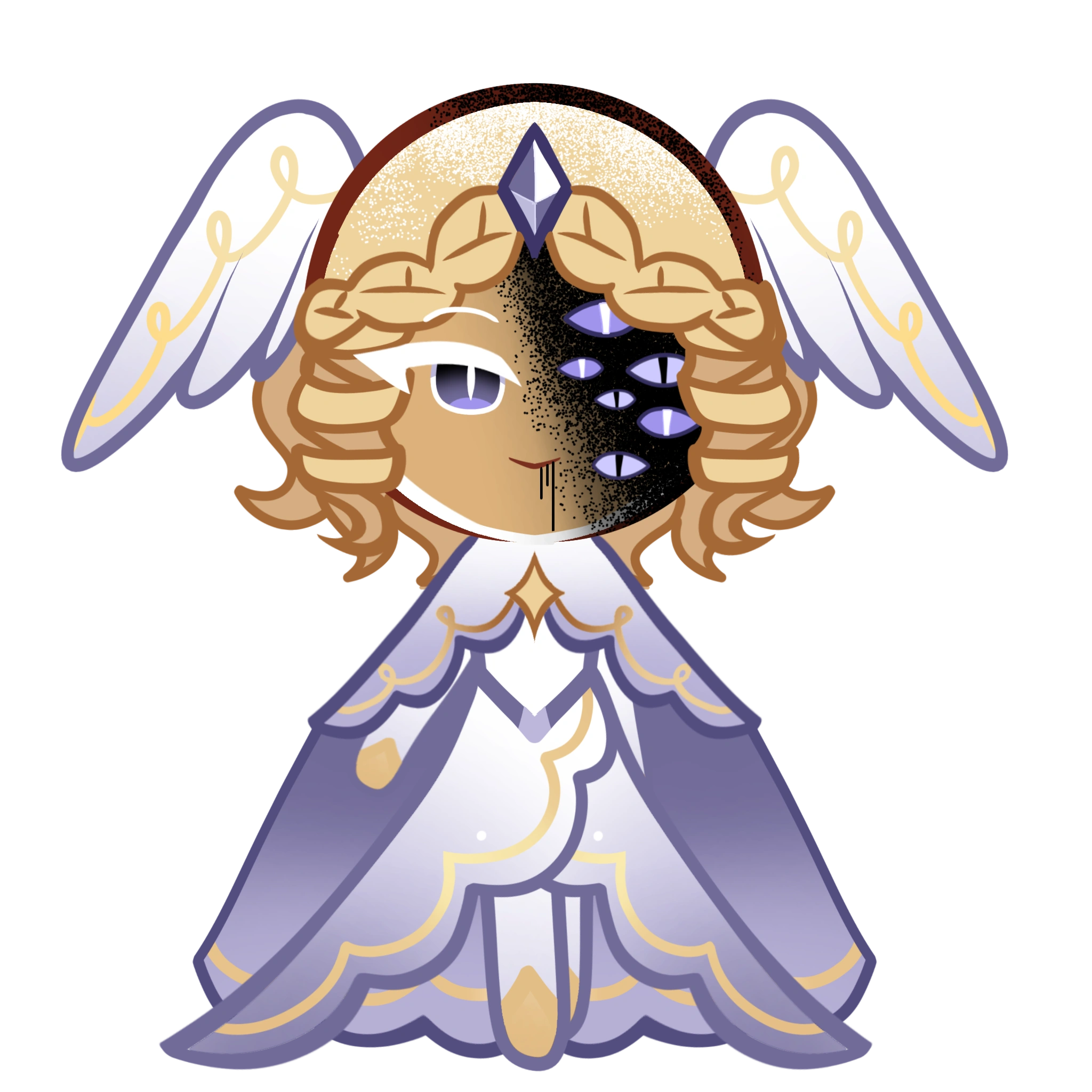 St. Pastry face reveal 😱⁉️💥 | Fandom