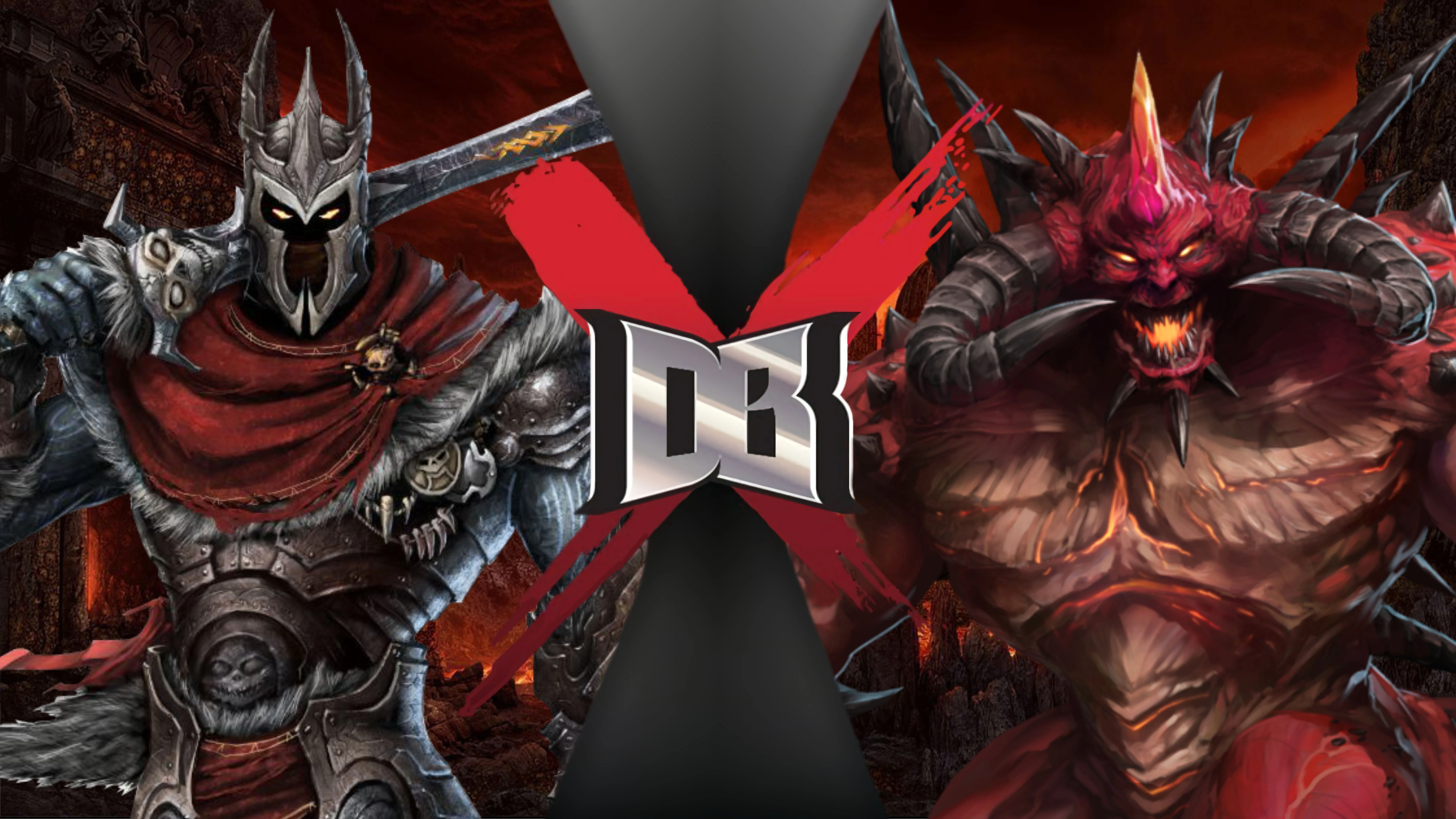The Overlord (Overlord) VS Diablo (Heroes of the Storm Diablo) | Fandom