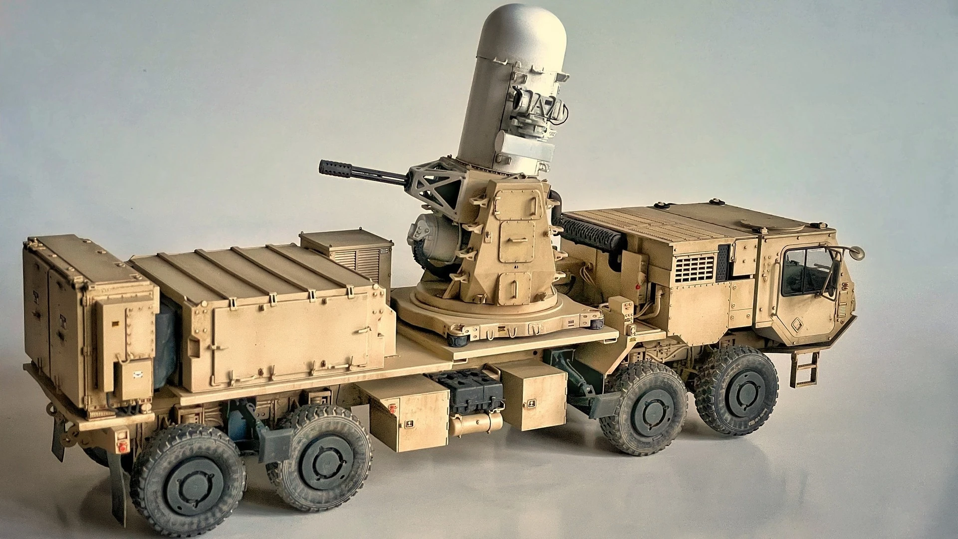 HEMTT A3 Centurion, the simplest thing I can write | Fandom