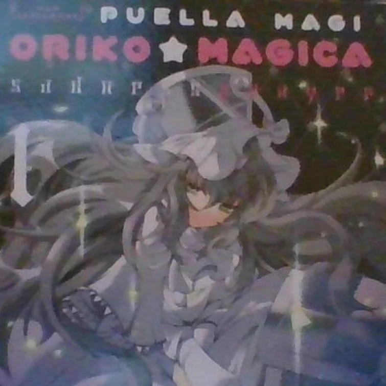 My Meguca manga | Fandom