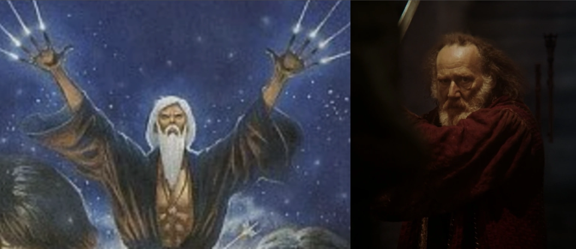 Fan Cast - Timothy Webber as Joruus C'baoth | Fandom