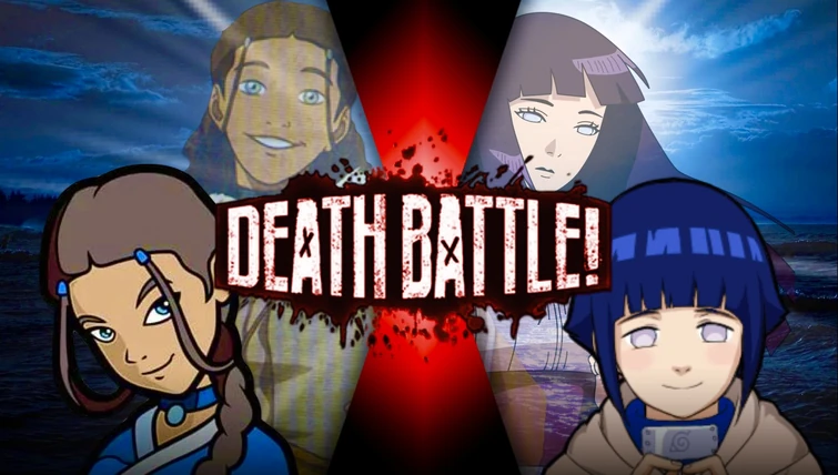 Katara vs Hinata ( Avatar vs Naruto) | Fandom