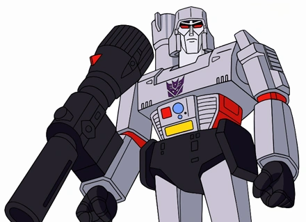 How Powerful is G1 Megatron | Fandom
