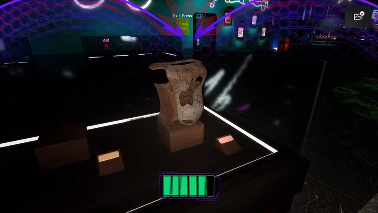 Found more props in rockstar row | Fandom