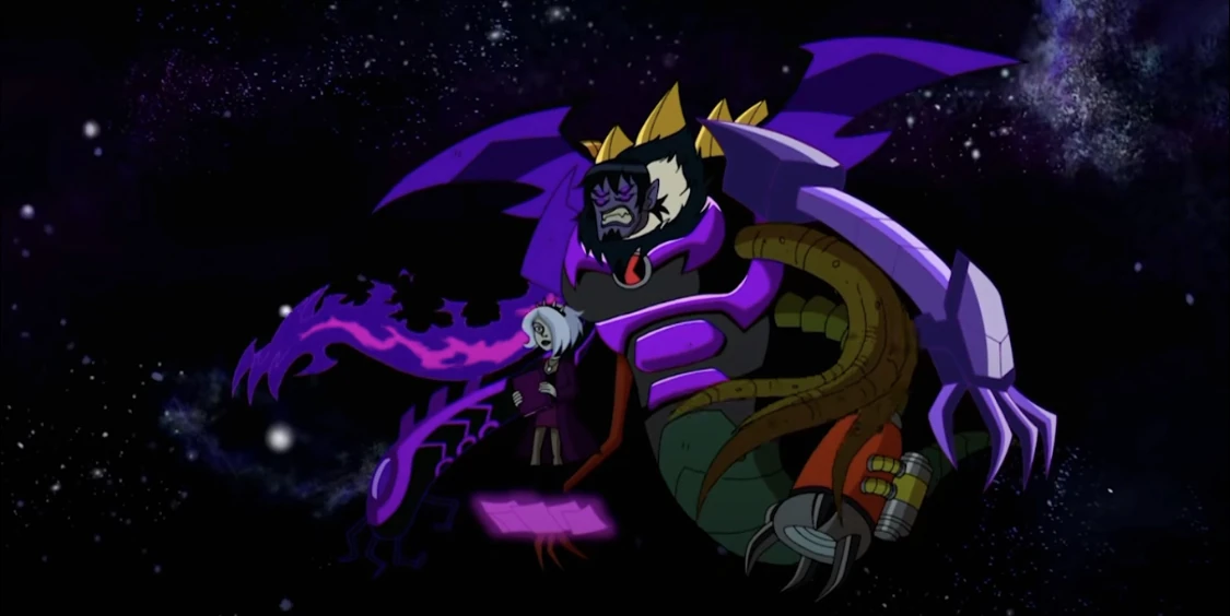 Gimmick alien facts 58: monster Kevin | Fandom