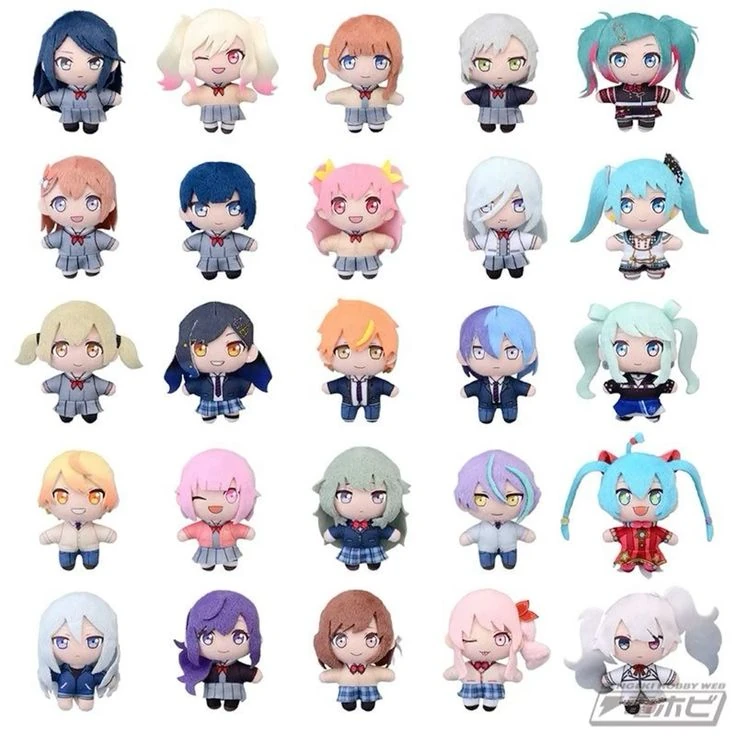 i have 25 plushes | Fandom