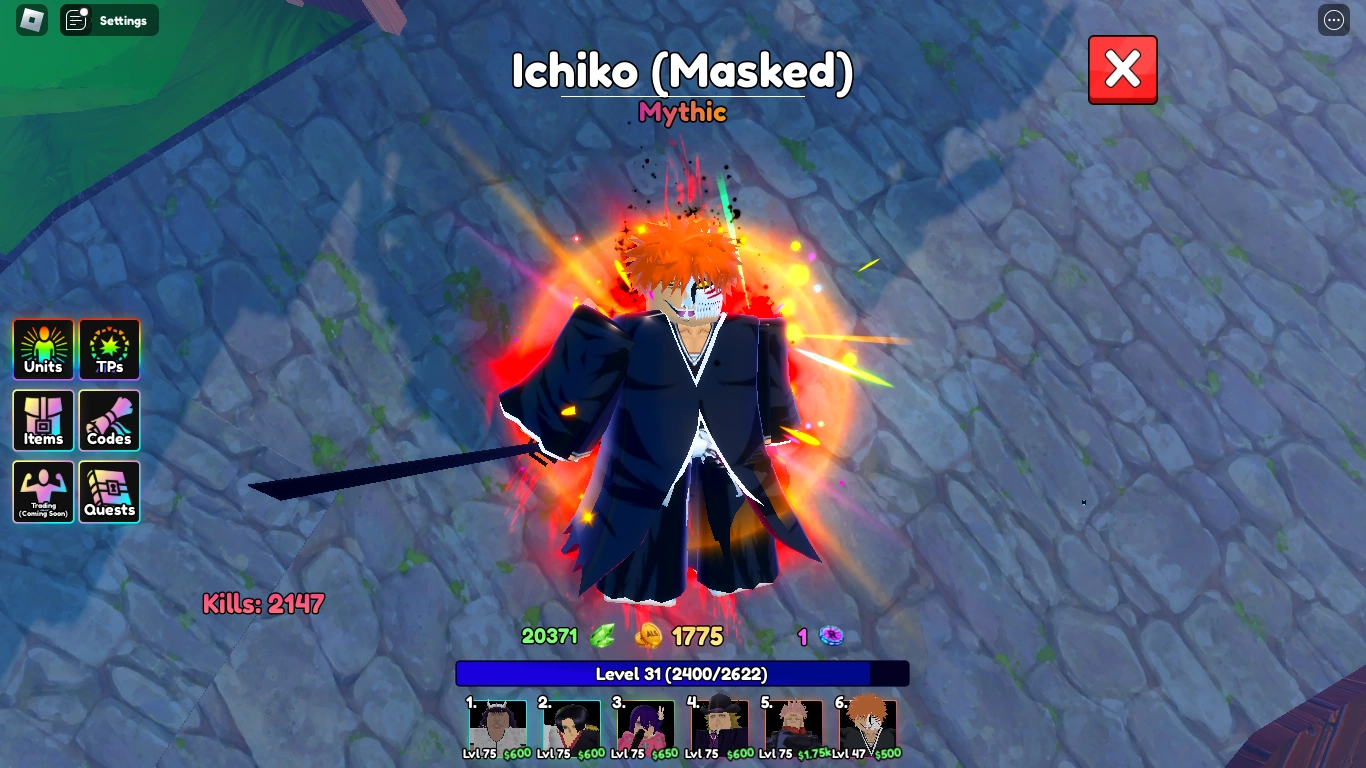 best Ichiko (Masked) skill tree??? | Fandom