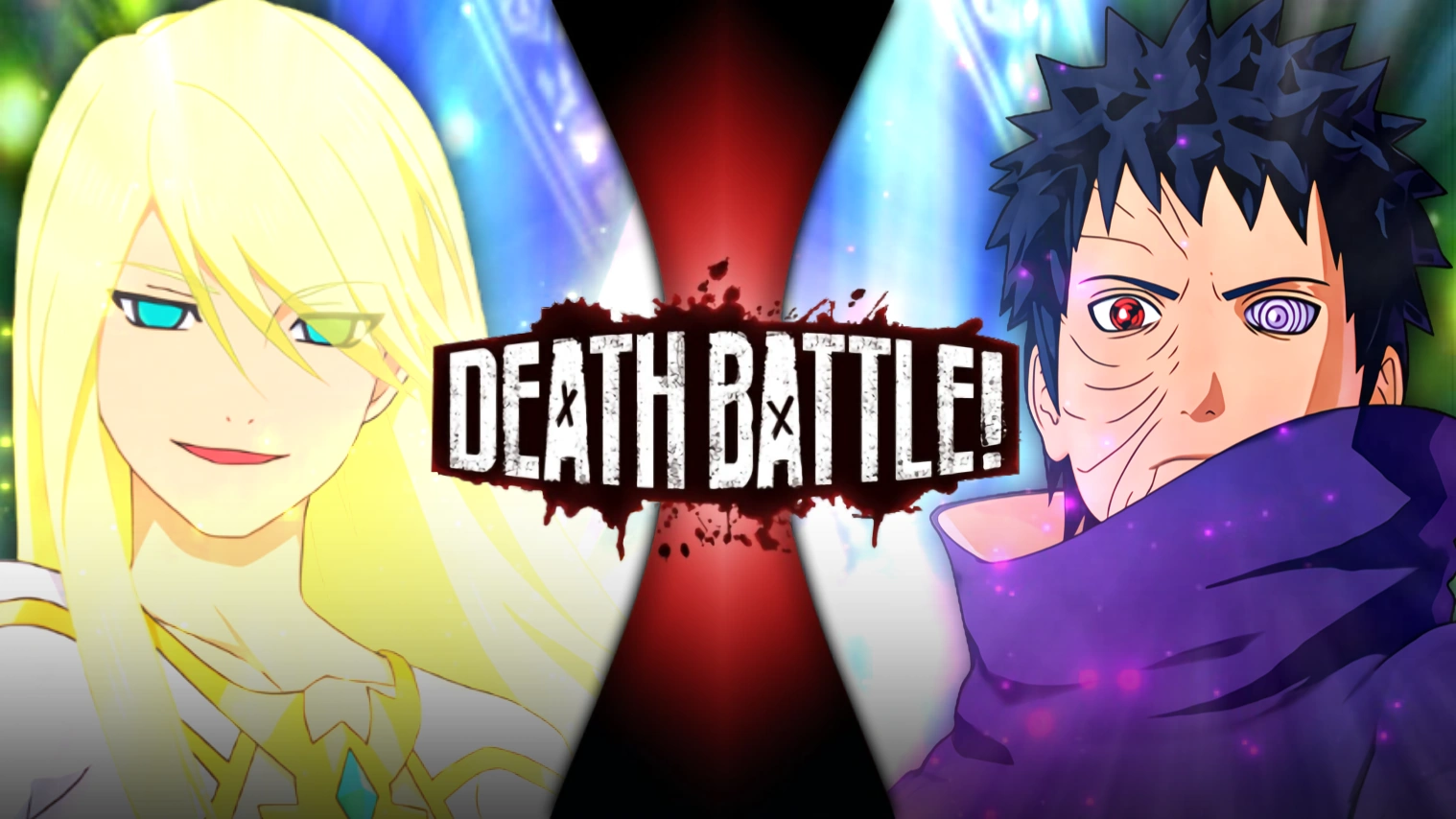 Mithos Yggdrasil vs Obito Uchiha (Tales of Symphonia vs Naruto) | Fandom