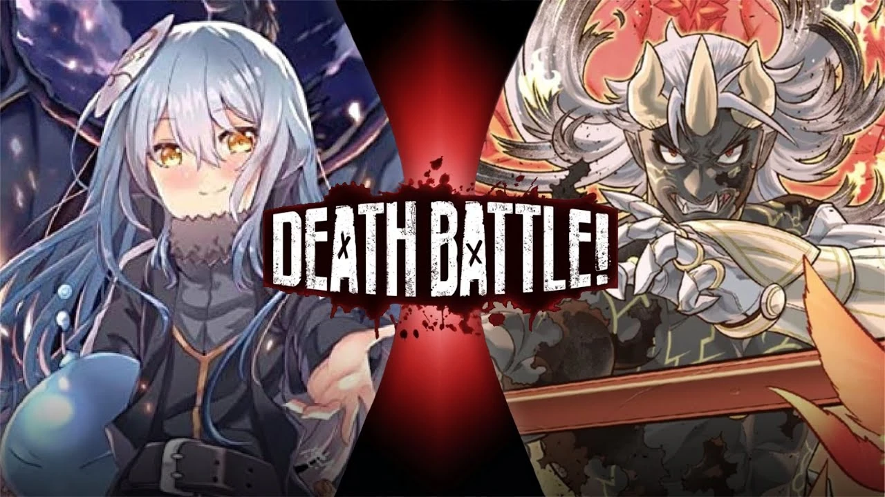 Rimuru Tempest VS Rou (That Time i Reincarnate as Slime VS Re:Monster ...