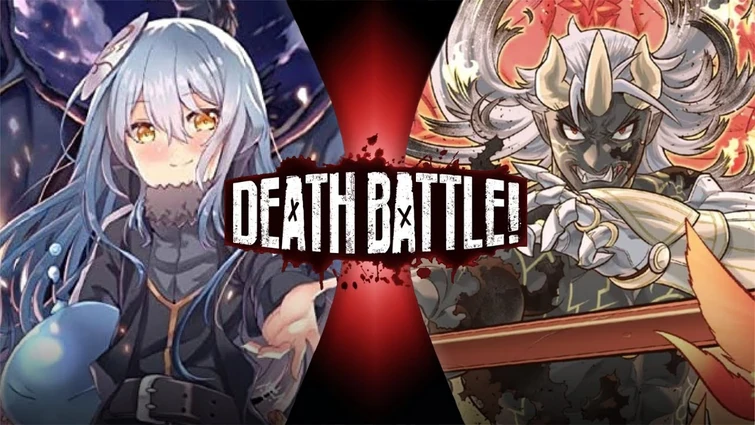 Rimuru Tempest VS Rou (That Time i Reincarnate as Slime VS Re:Monster ...