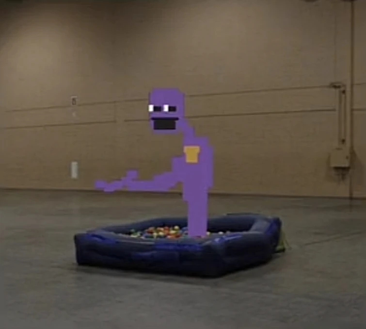 Dashcon ballpit | Fandom