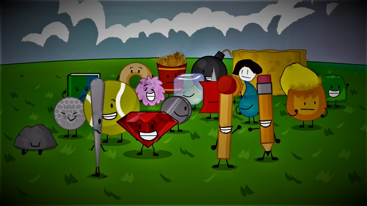 BFDIA b'oofed | Fandom