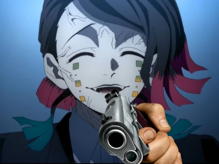 Kny characters with guns Part 3 | Fandom