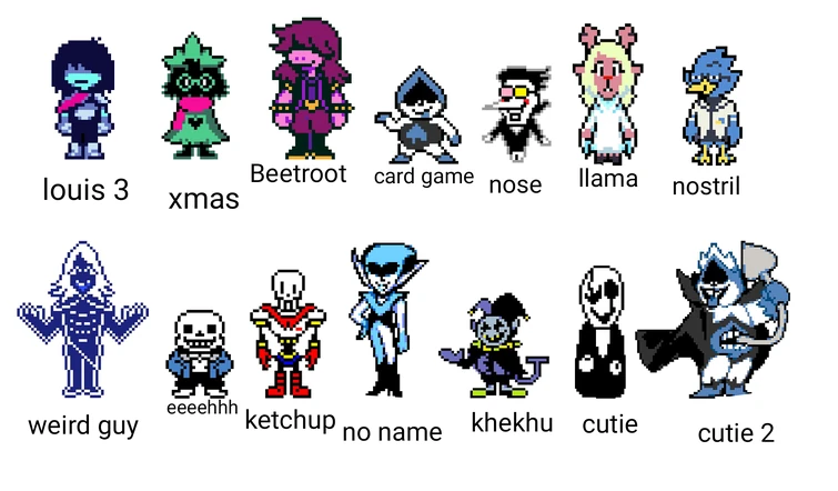 my au | Fandom