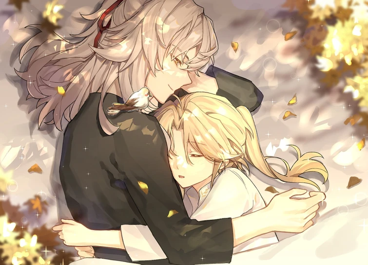 father & son bonding