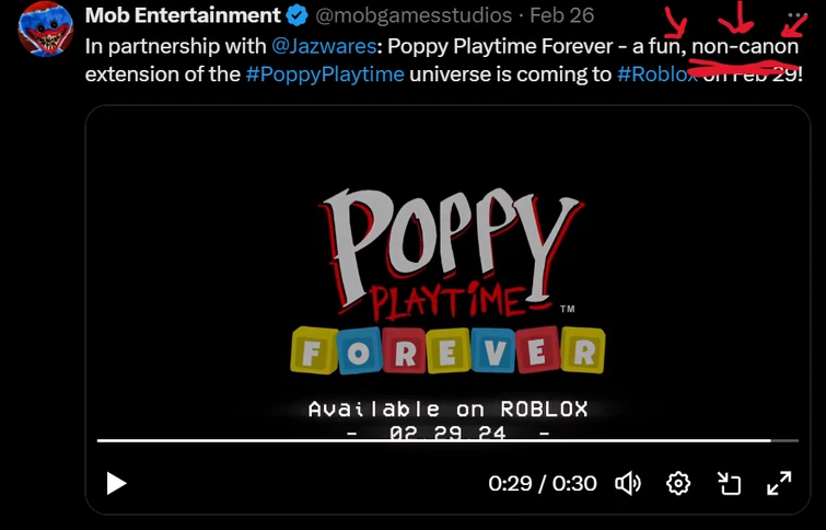 Discuss Everything About Poppy Playtime Wiki | Fandom