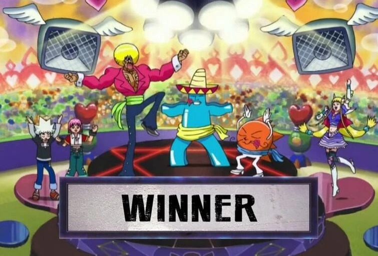 Zeno The Omni King vs Bobobo-bo Bo-bobo (Dragon Ball vs Bobobo-bo Bo ...