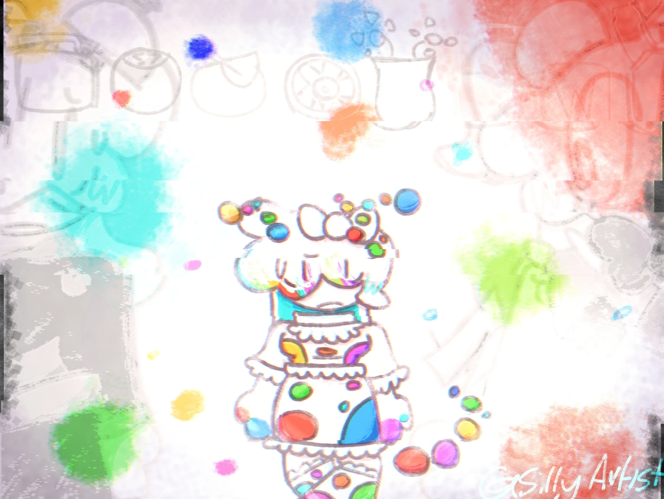 Itft fanart ,,, hih | Fandom